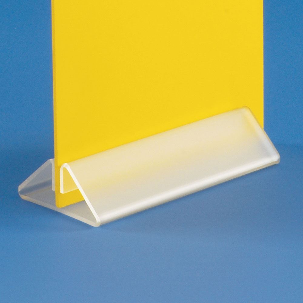 Synco Display & POP | FOLDED FOOT FOR PANEL